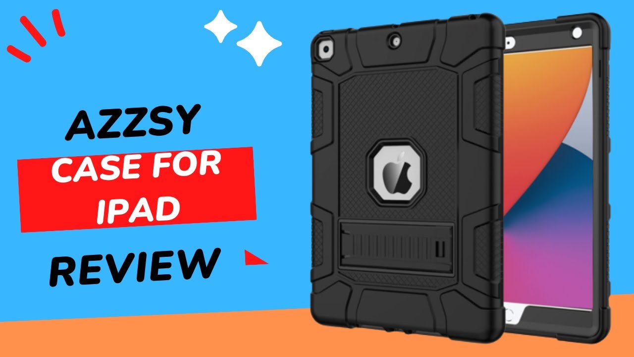 Azzsy Case for iPad 9th/8th/7th Generation: Protect Your Investment in ...