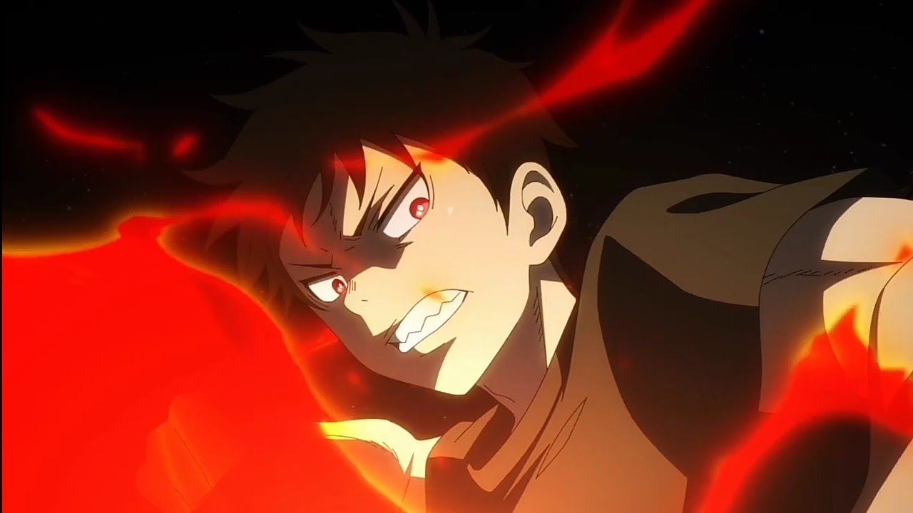 Fire Force「AMV」- Glitter & Gold - YouTube