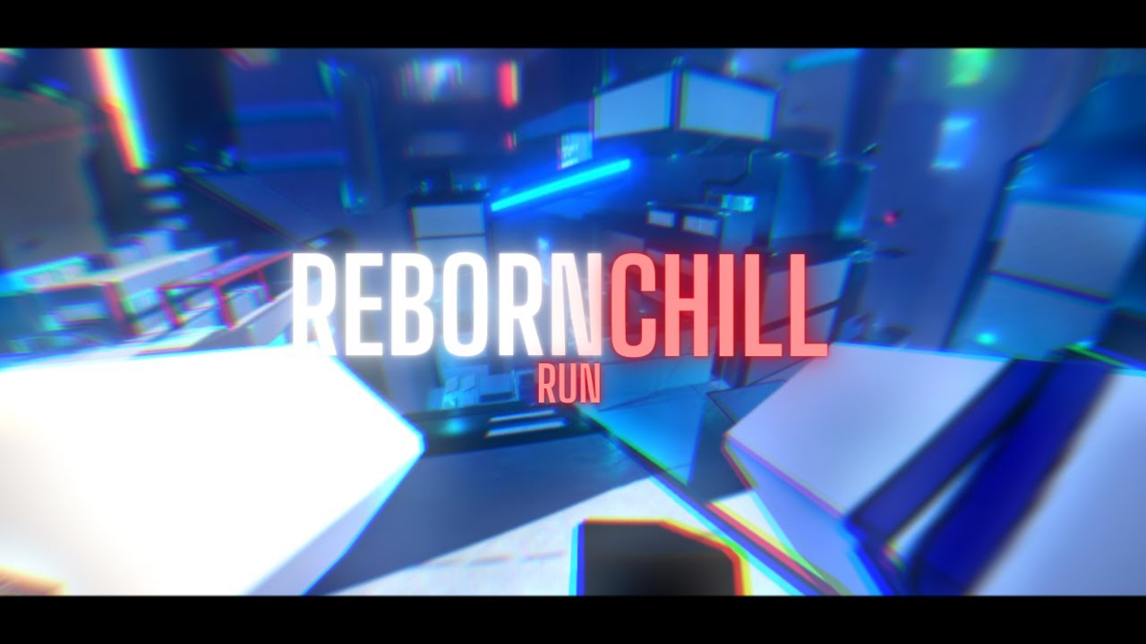Parkour Reborn | Chill Run - YouTube