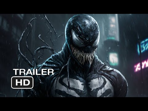 VENOM 3: INTO THE MULTIVERSE (2024) Concept Teaser | Marvel Studios # ...