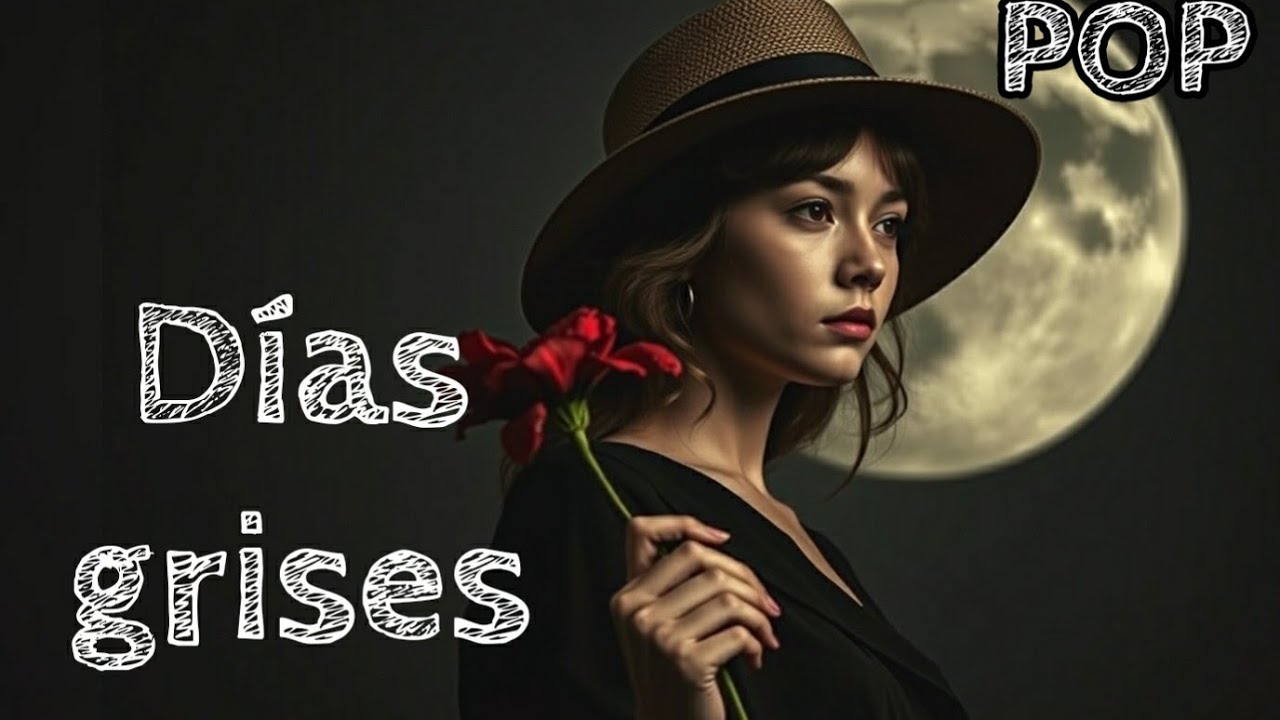 🌑 Días Grises - Canción sobre tristeza, soledad y esperanza | Música ...