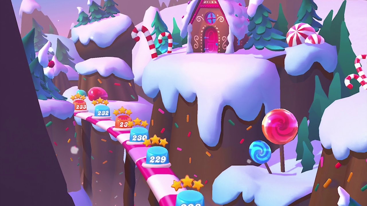Candy Crush Images Of World