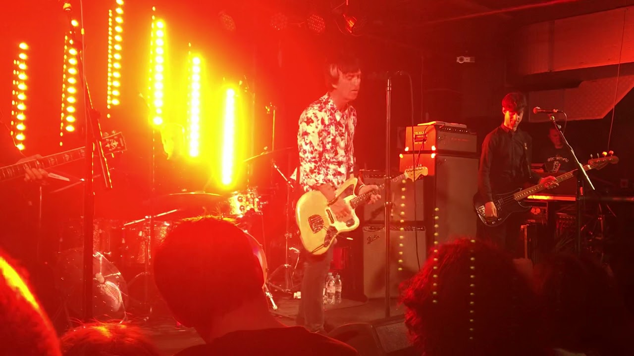 Johnny Marr - This Charming Man live at Welly Club, Hull 31/7/19 - YouTube