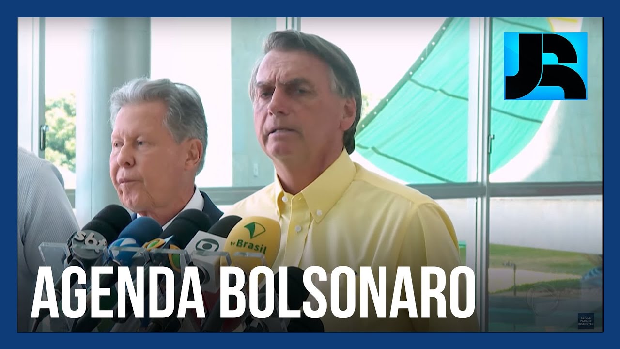 Eleições 2022: Bolsonaro realiza atividades de campanha em Brasília ...