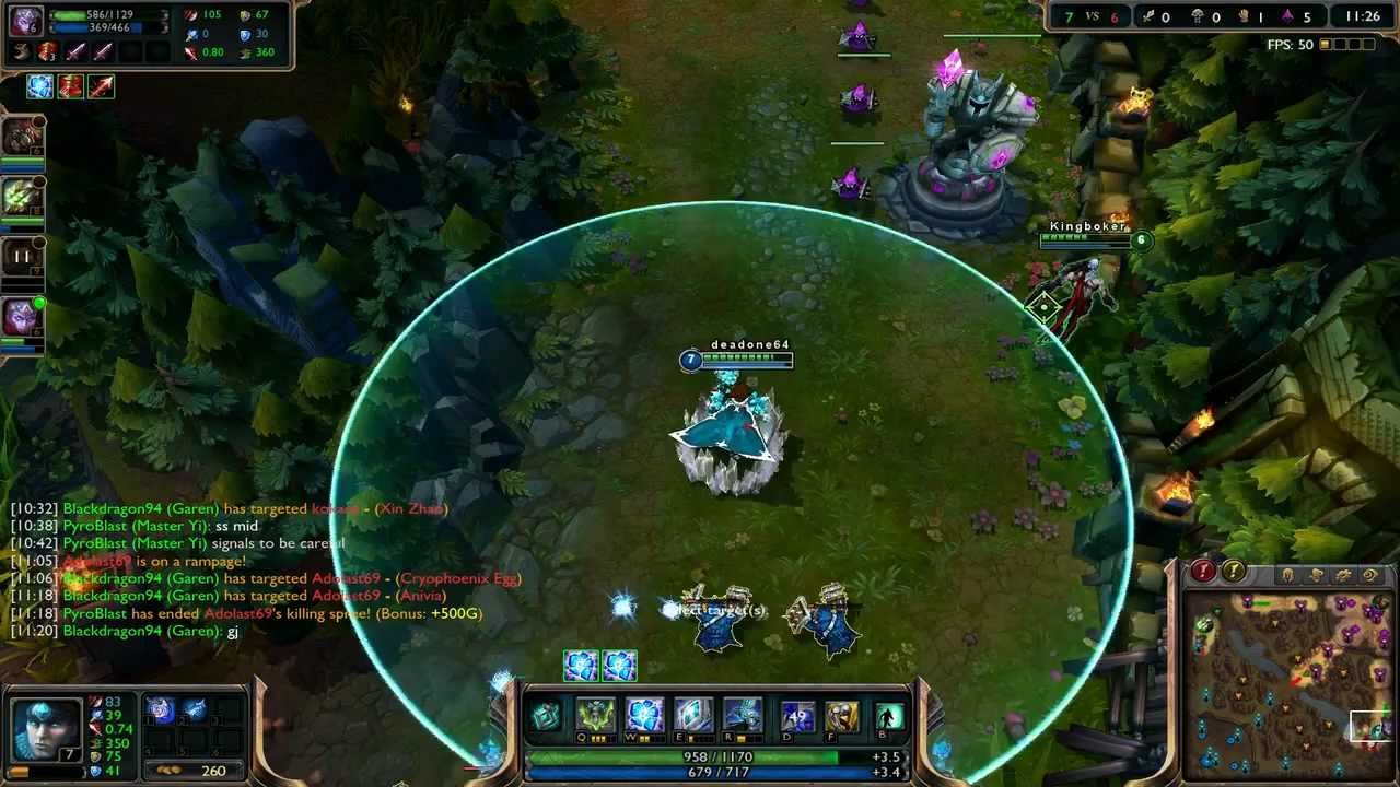 League of Legends [005] - Taric/Varus Combo [Deutsch|HD] - YouTube