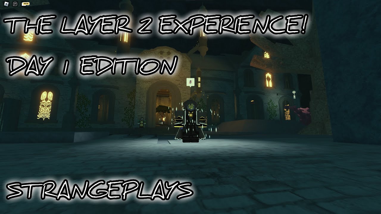 MY DAY 1 LAYER 2 EXPERIENCE!! (Deepwoken) ROBLOX!! - YouTube