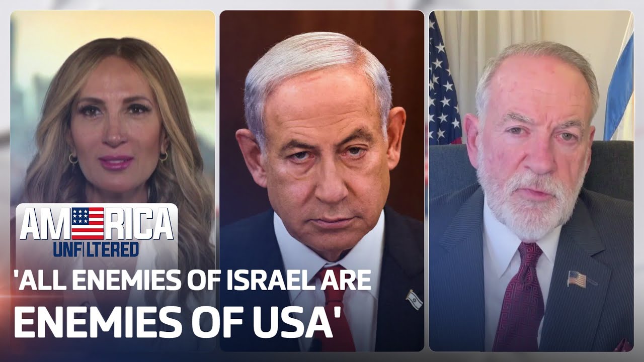 'Every Enemy Of Israel Is An Enemy Of The United States': US Ambassador ...