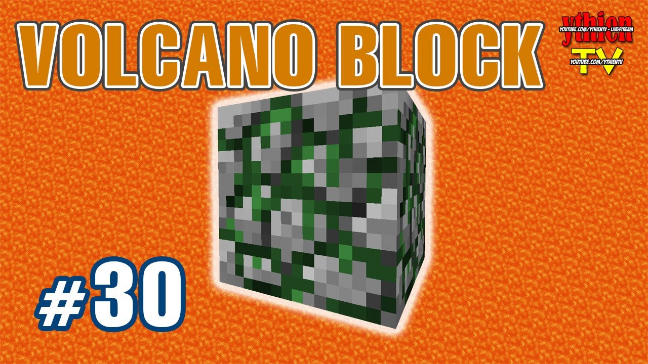 Độ Phức Tạp Tăng Cao - Volcano Block 30 - YouTube