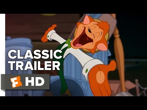 Cats Don't Dance (1997) Official Trailer - John Rhys-Davies, Don Knotts Movie HD