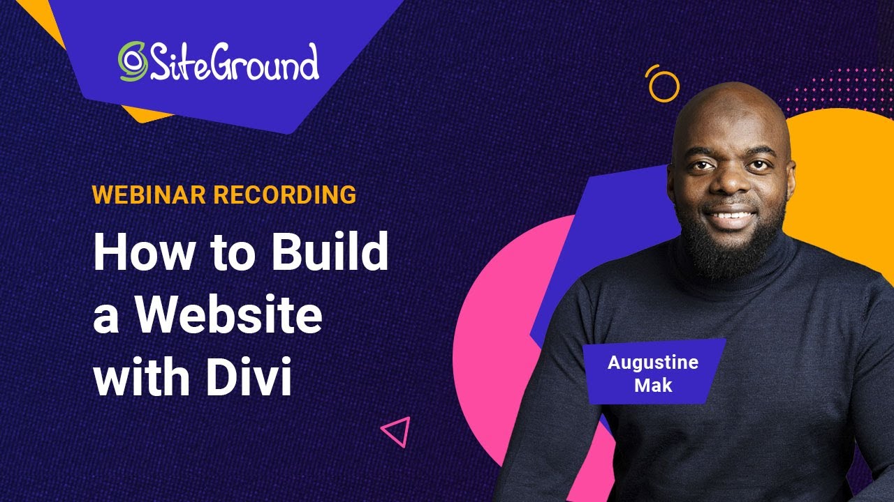 How To Create A Wordpress Website With Divi Theme In Minutes Useful