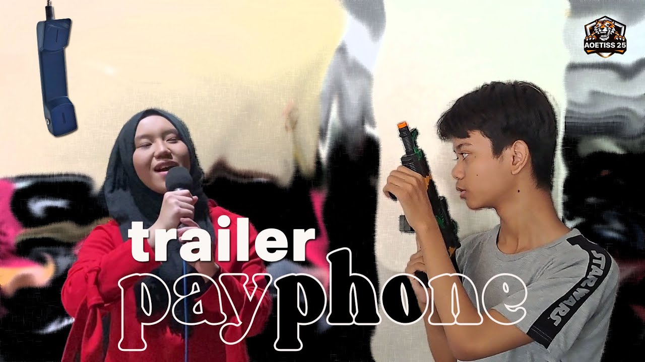 Payphone Trailer - YouTube