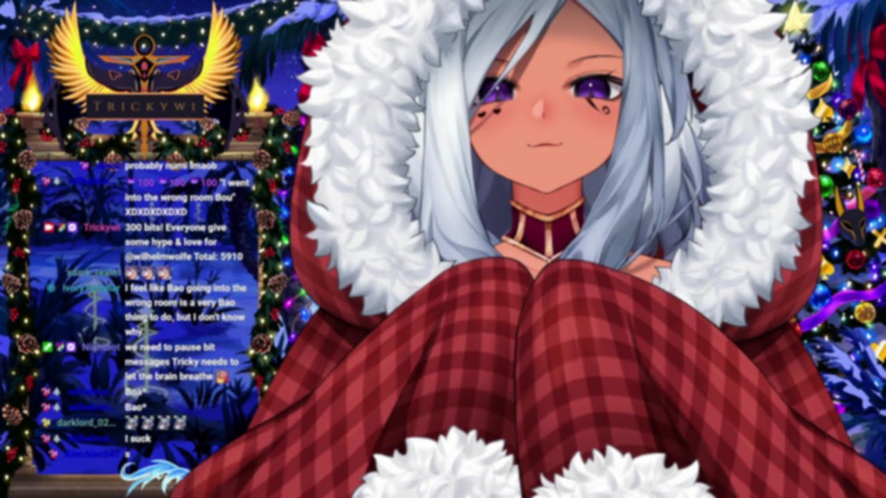 Trickywi - Recovering from the Plague/Chill Tricky !plague (12/24/2022 ...
