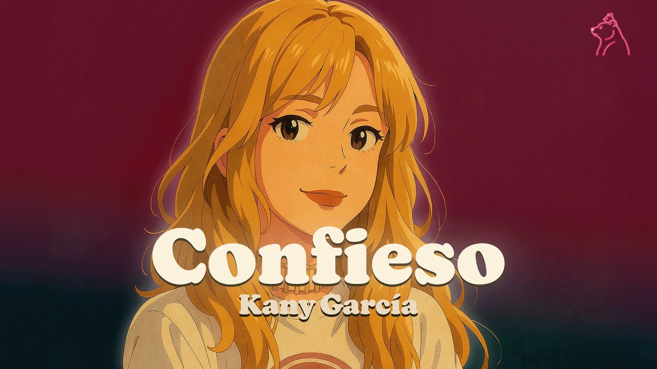 Kany García - confieso (Letra/Lyrics) - YouTube