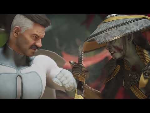 Mortal Kombat one - KL Season of Soul Eater 1 (aushra)