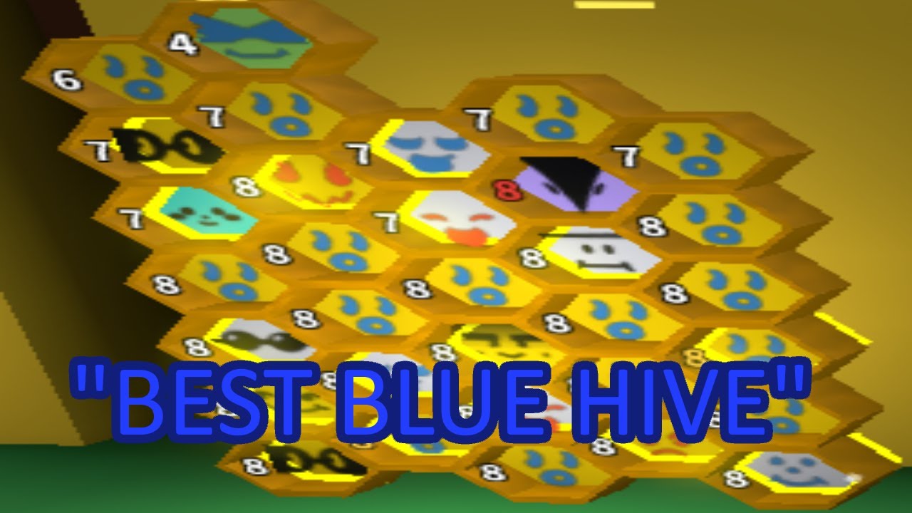 Cursed Hives Bee swarm simulator 2 - YouTube
