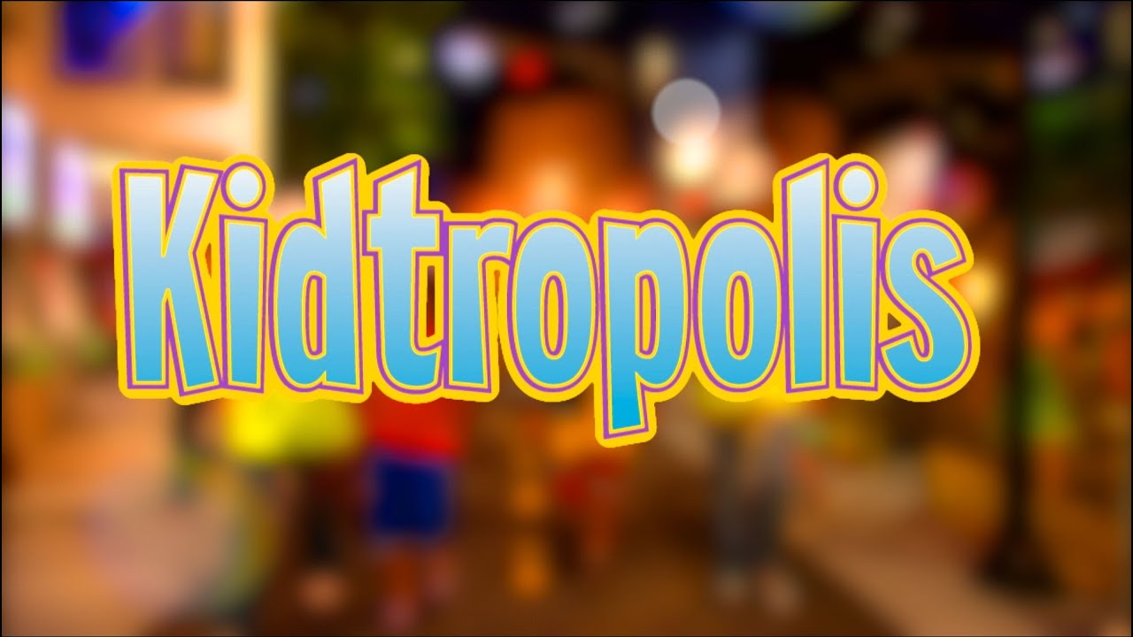 Kidtropolis USA | Presented by Bank of America - YouTube
