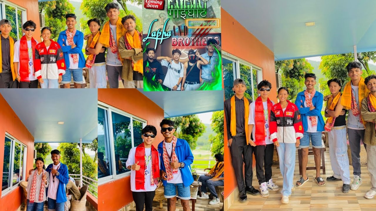 mitup of to @Lapha_Bro sanga hoi gaight ma k vayo ta lastma 😊 ...