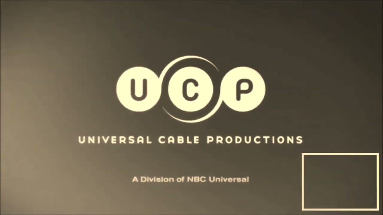 Universal Cable Productions logo effects - YouTube