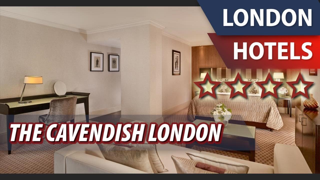 The Cavendish London ⭐⭐⭐⭐ | Review Hotel in London, Great Britain - YouTube