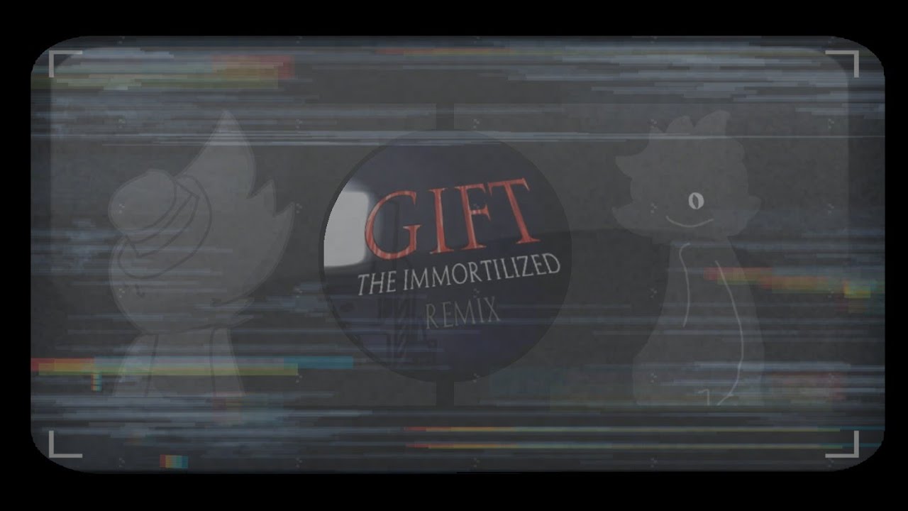 FNF Gift The Immortalized Remix - (FLP/MIDI) | (Immortalized) | But ...