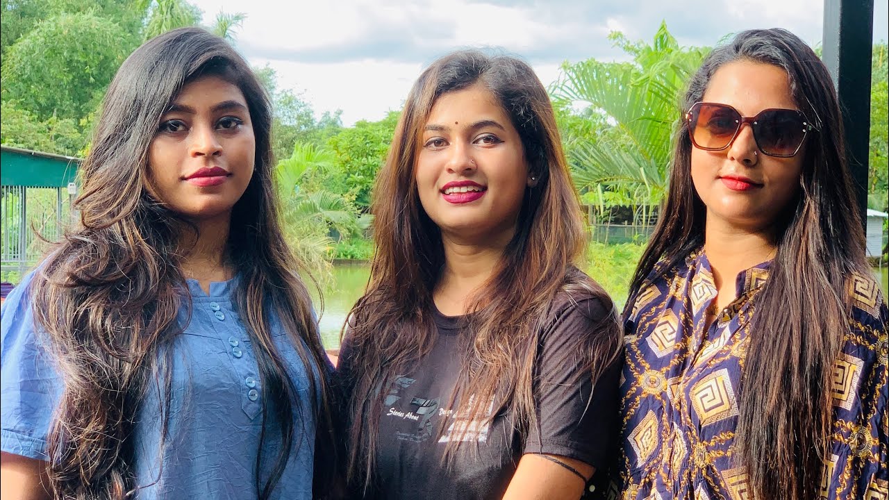 Treetops vlog🏞️ || Girls outings || Sylhet || Proma the different - YouTube