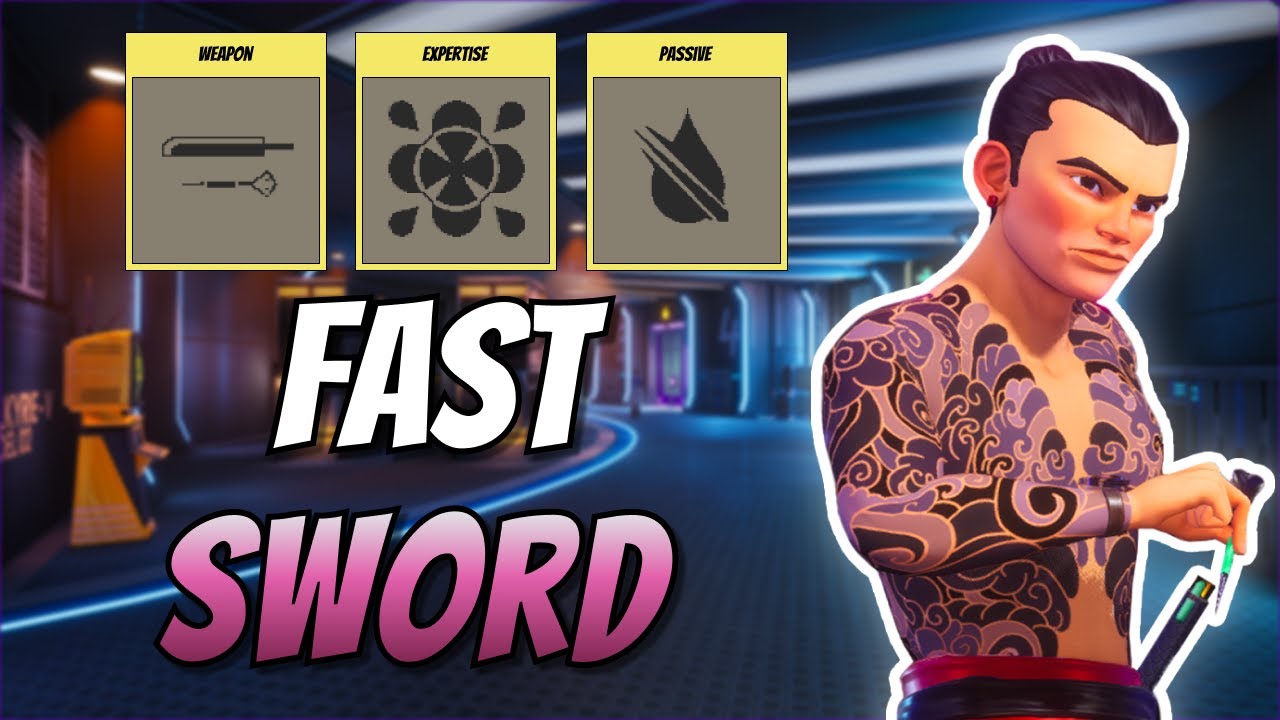 FAST SWORD | Sasori Solo Gameplay Deceive Inc - YouTube