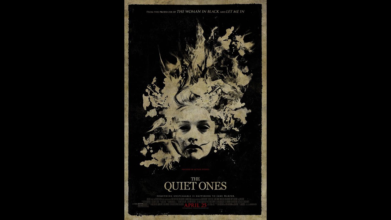The Quiet Ones (2014) Trailer Full HD - YouTube