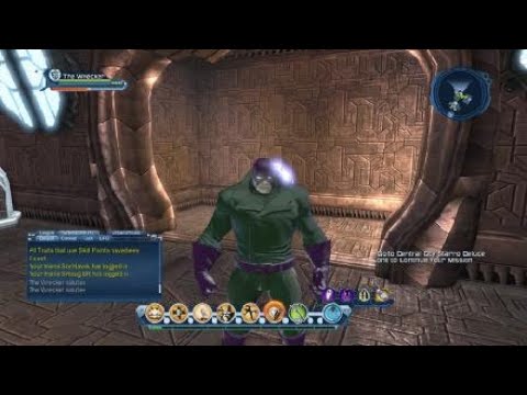 Atomic tank loadout #WreckerRuns #DCUO #WreckersCrew #GAMING #PS4 - YouTube