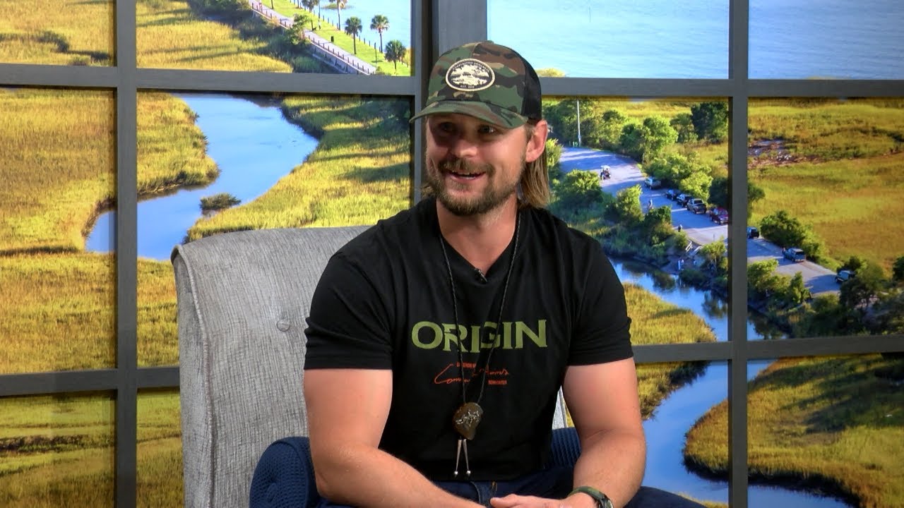 Spotlight Music Series: Andrew Beam on his Authentic Lowcountry Country ...