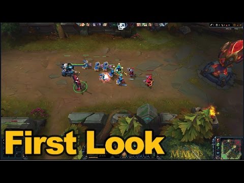 Heroes Evolved Gameplay First Look - MMOs.com - YouTube