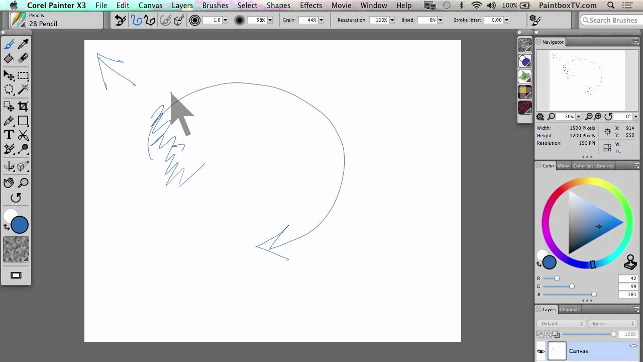 The Big Reason Why You Should Learn Corel Painter - YouTube