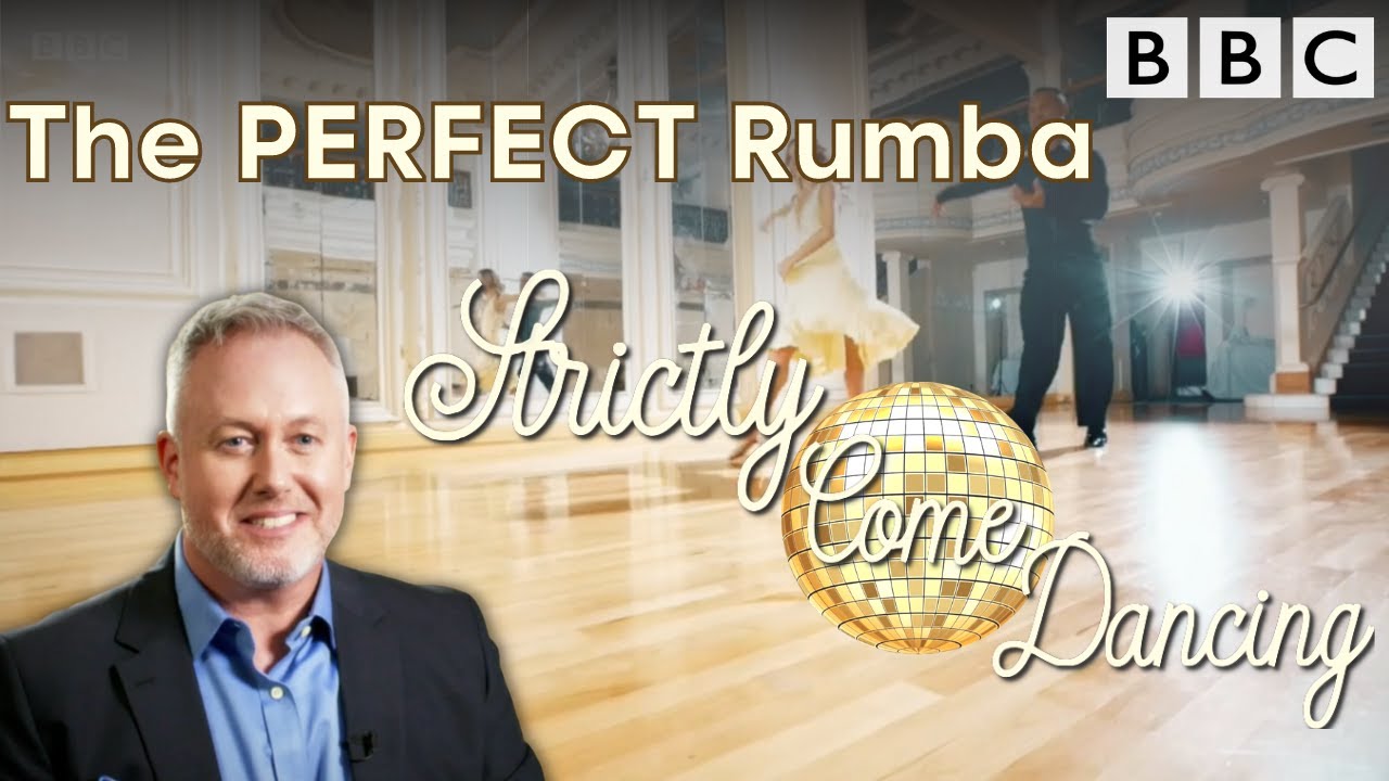 How to Dance the PERFECT Rumba BBC Strictly 2023 - YouTube