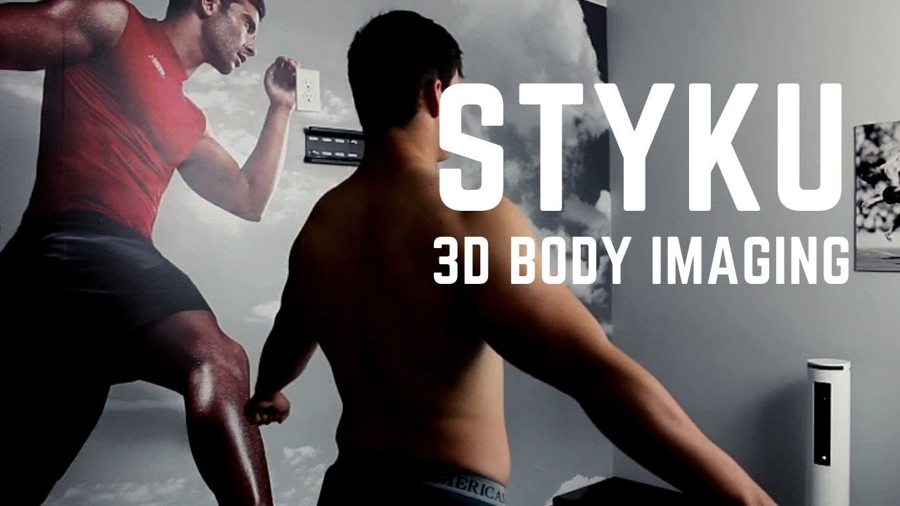Styku 3d body Imaging - YouTube