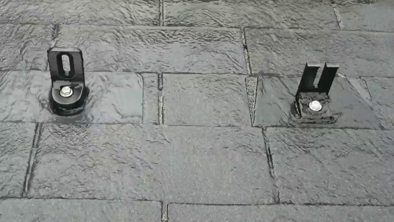 Comp Mount comparison: Pegasus vs Traditional - YouTube