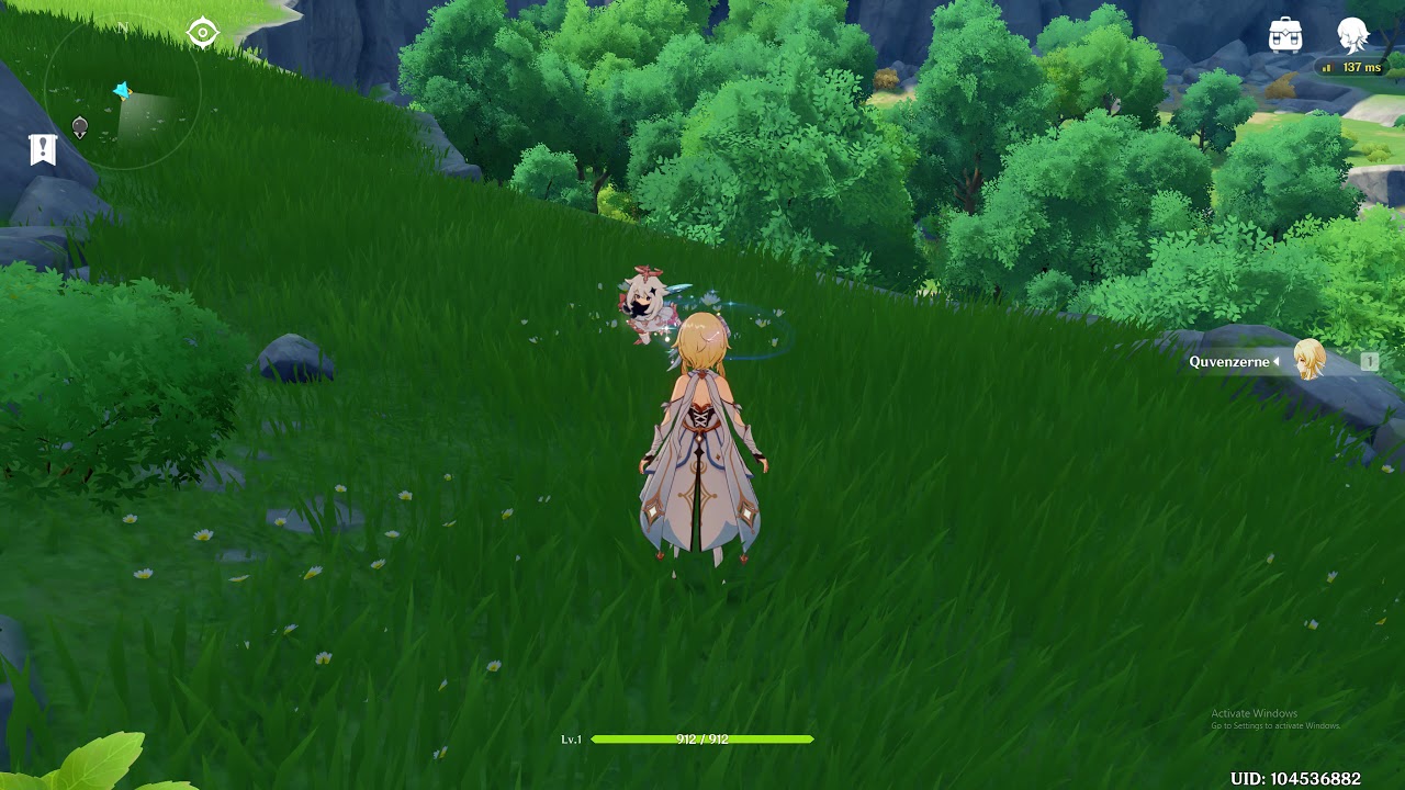 Paimon I'm dizzy - YouTube