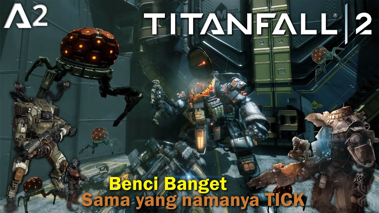 Tick Tick Boom - Titanfall 2 - Part 2 - YouTube