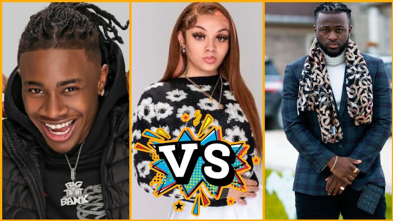 Linnette Rodriguez VS Rucrew Jay VS Dez2fly | Lifestyle | Comparison ...