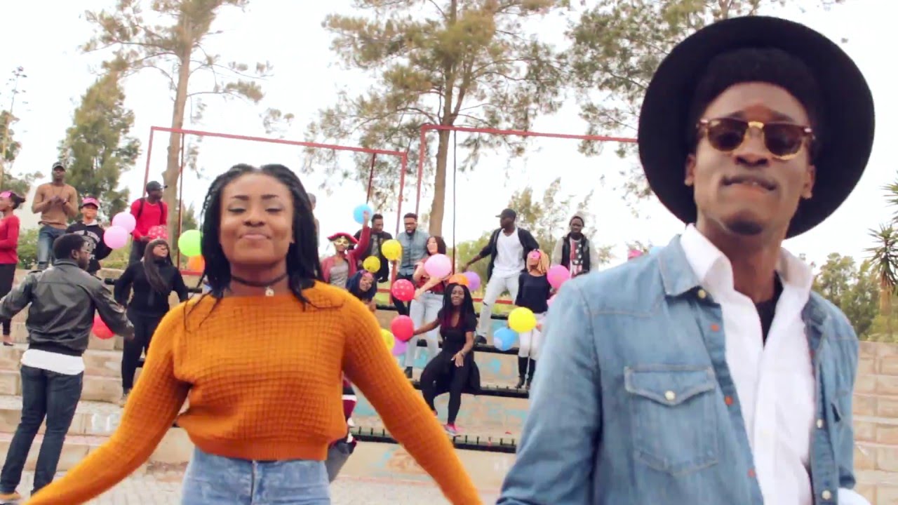 Champions Dudu ft Stephnie (Official Video) - YouTube