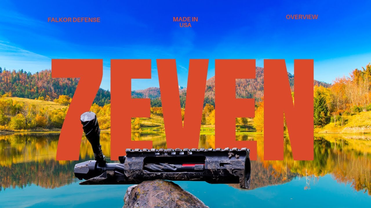 Falkor Defense 7EVEN Action Overview - YouTube