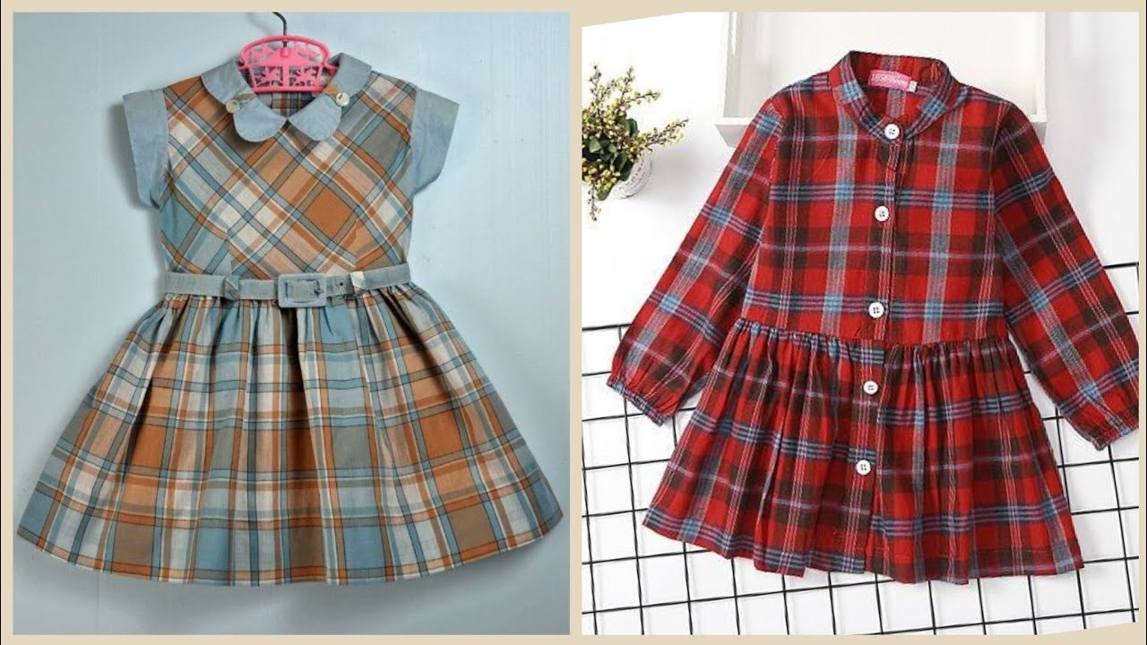 Top 40 Stylish Toddler Baby Dress Designs Ideas For Winter// Easy To ...