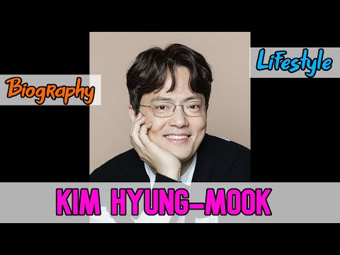 Kim Hyung-mook South Korean Actor Biography & Lifestyle