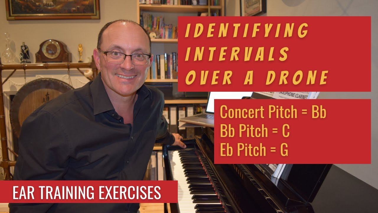 Practical Ear Training Exercises for Jazz Musicians - YouTube