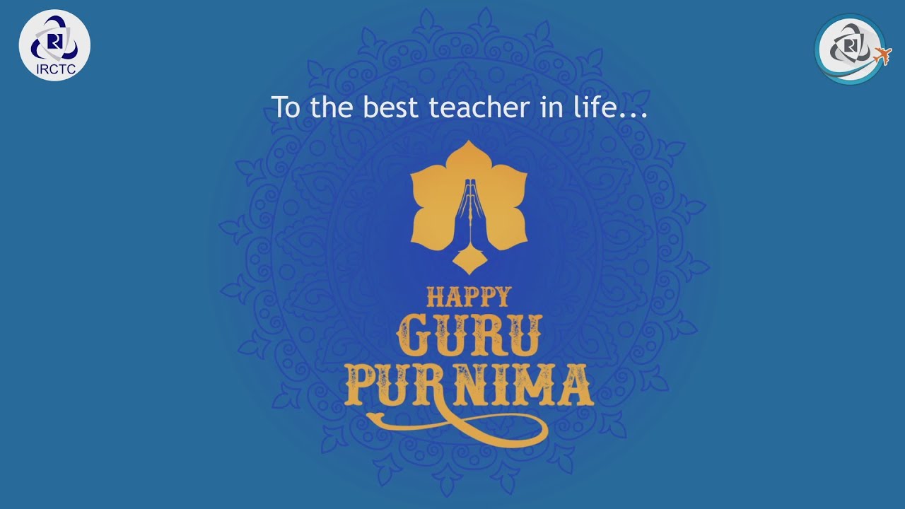 IRCTC AIR || GURU PURNIMA || IRCTC AIR TRAVEL || - YouTube