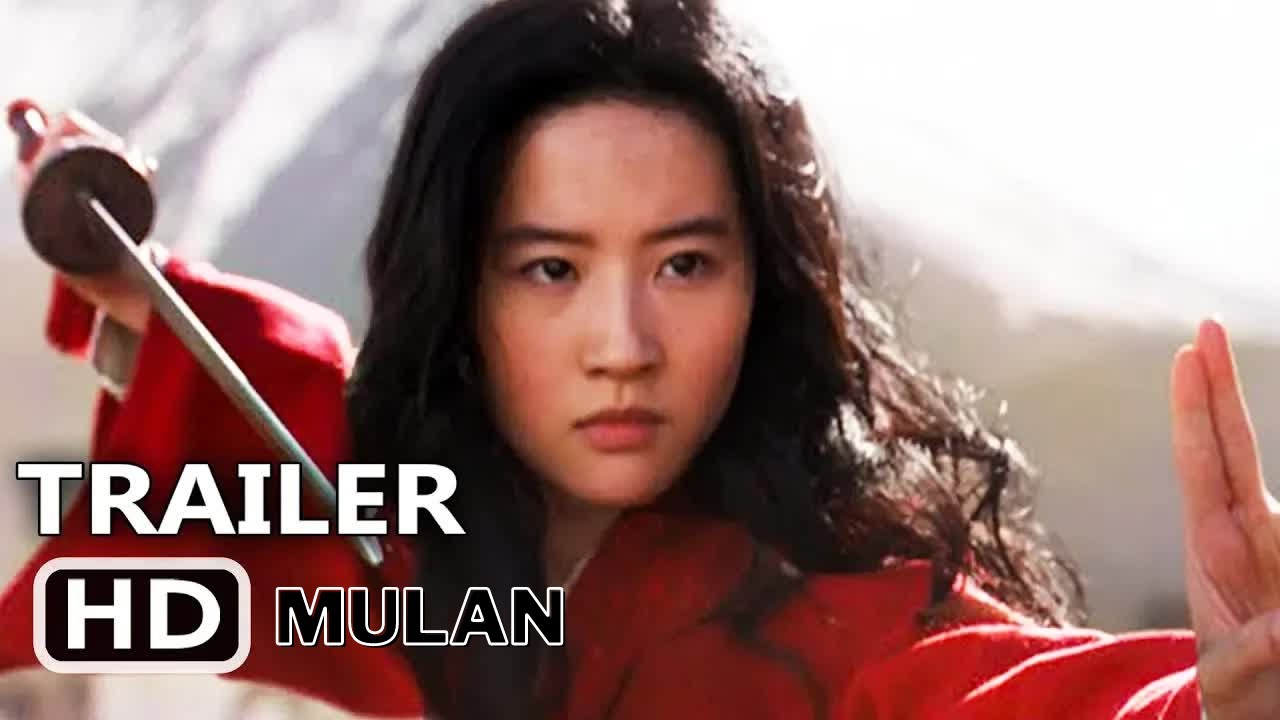 MULAN Fight Scene TV Spot Trailer 2020 Disney Movie HD - YouTube