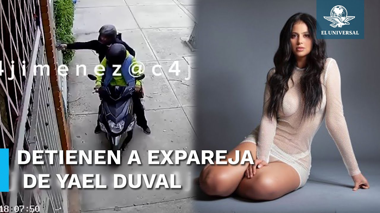 Detienen al agresor de Yael Duval, actriz de “Vecinos” - YouTube