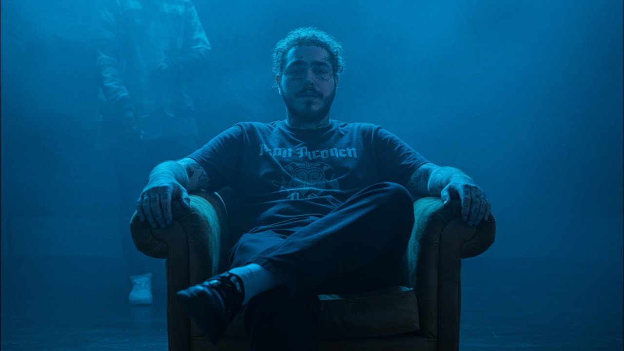 Post Malone – Ghost in the Room Emotional Trap Ballad - YouTube
