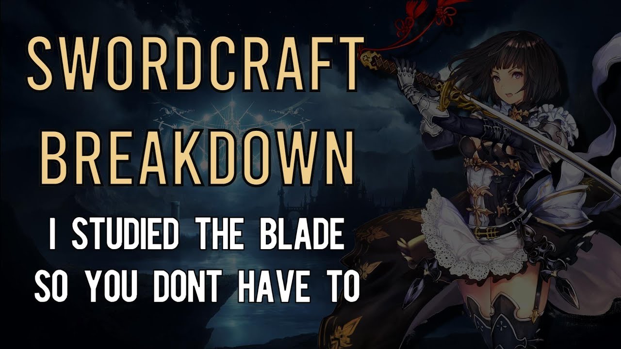 Swordcraft Set 2 Meta Breakdown Shadowverse Evolve - YouTube