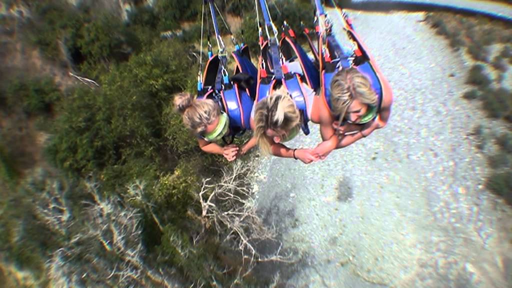 Gravity Canyon - YouTube