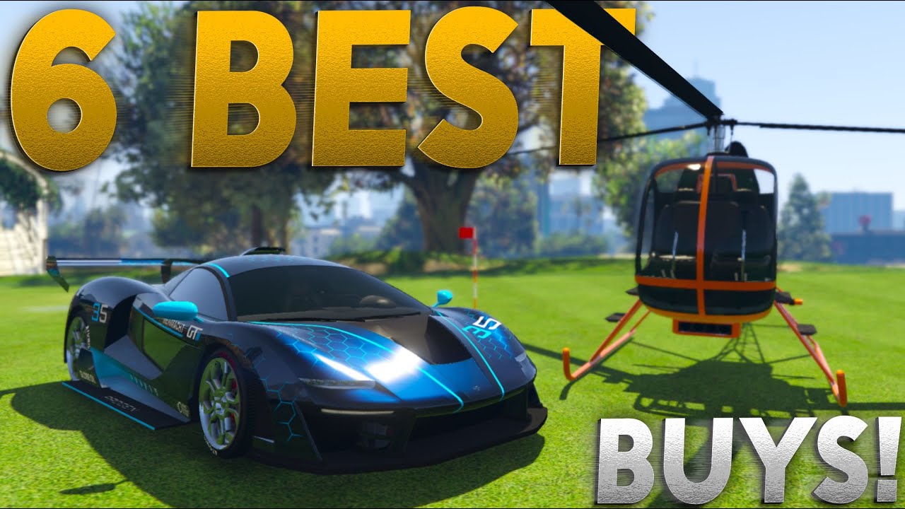6 VEHICLES YOU NEED TO OWN GTA 5 ONLINE YouTube 6 VEHICLES YOU NEED TO OWN GTA 5 ONLINE YouTube