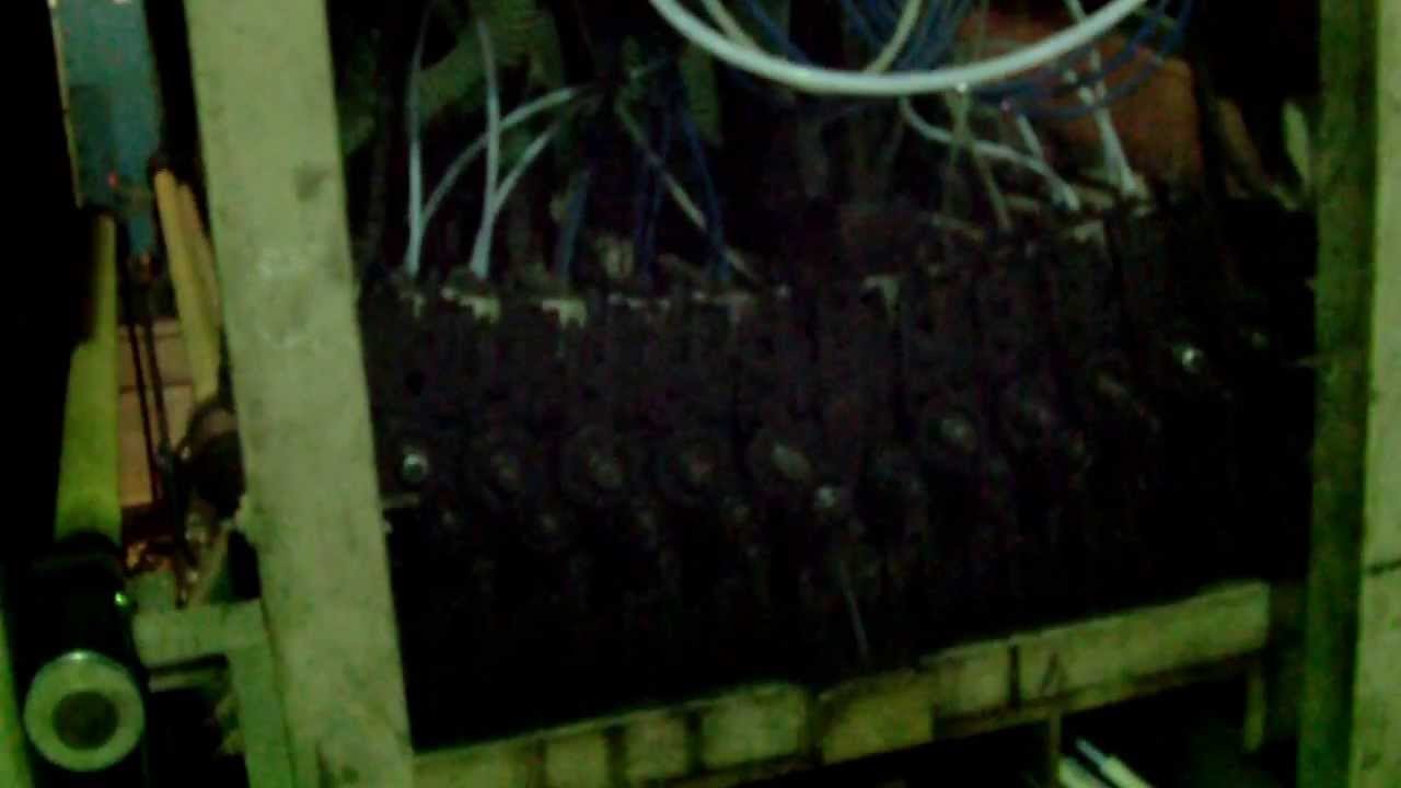 Manufacturing Process of Curved Tempered Glass-2 - YouTube